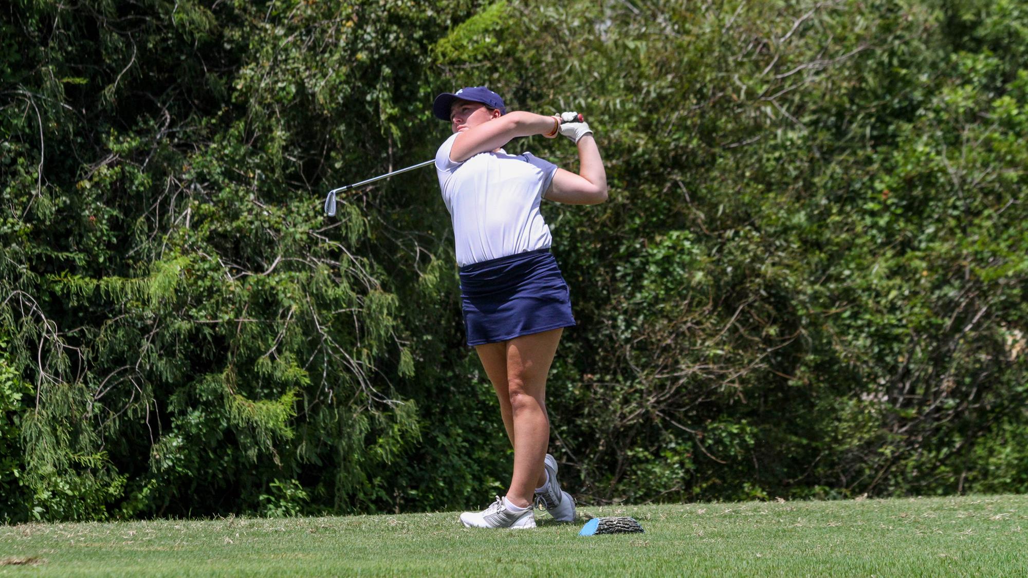 Shannon Pook - 2022-23 - No. 2 Women's Golf - Keiser University Athletics