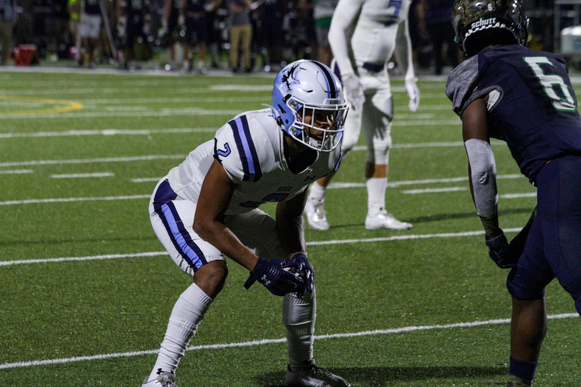 No. 12 Football Uses Late Score to Push Past Ave Maria, 34-27, Clinches ...