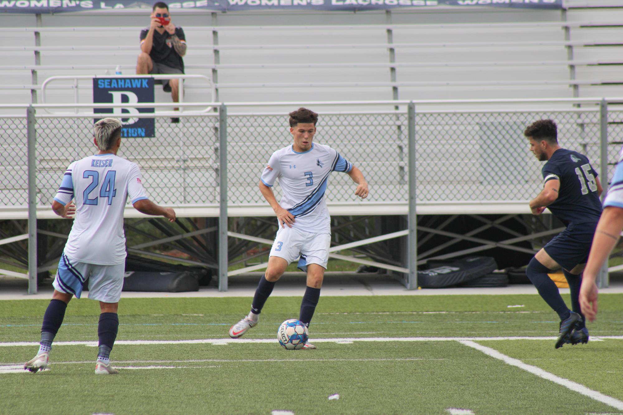 Jack Casey - 2023 - No. 17 Men's Soccer - Keiser University Athletics