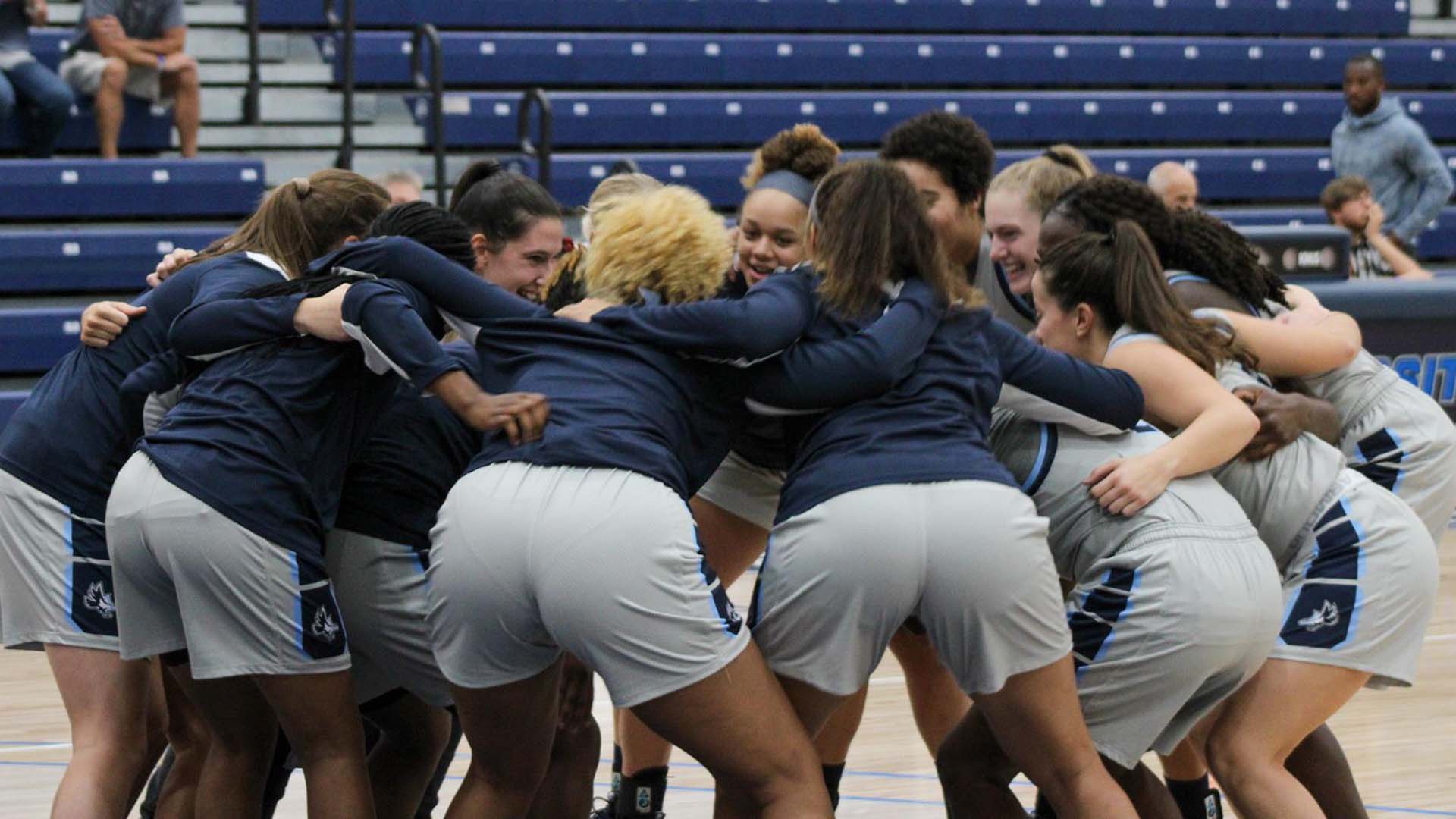 Women's Basketball Eclipses the Suns in Home Opener, 96-32 - Keiser ...