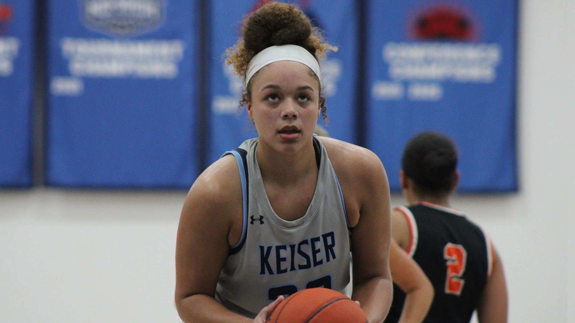 Elise Ellison - 2023-24 - Women's Basketball - Keiser University Athletics