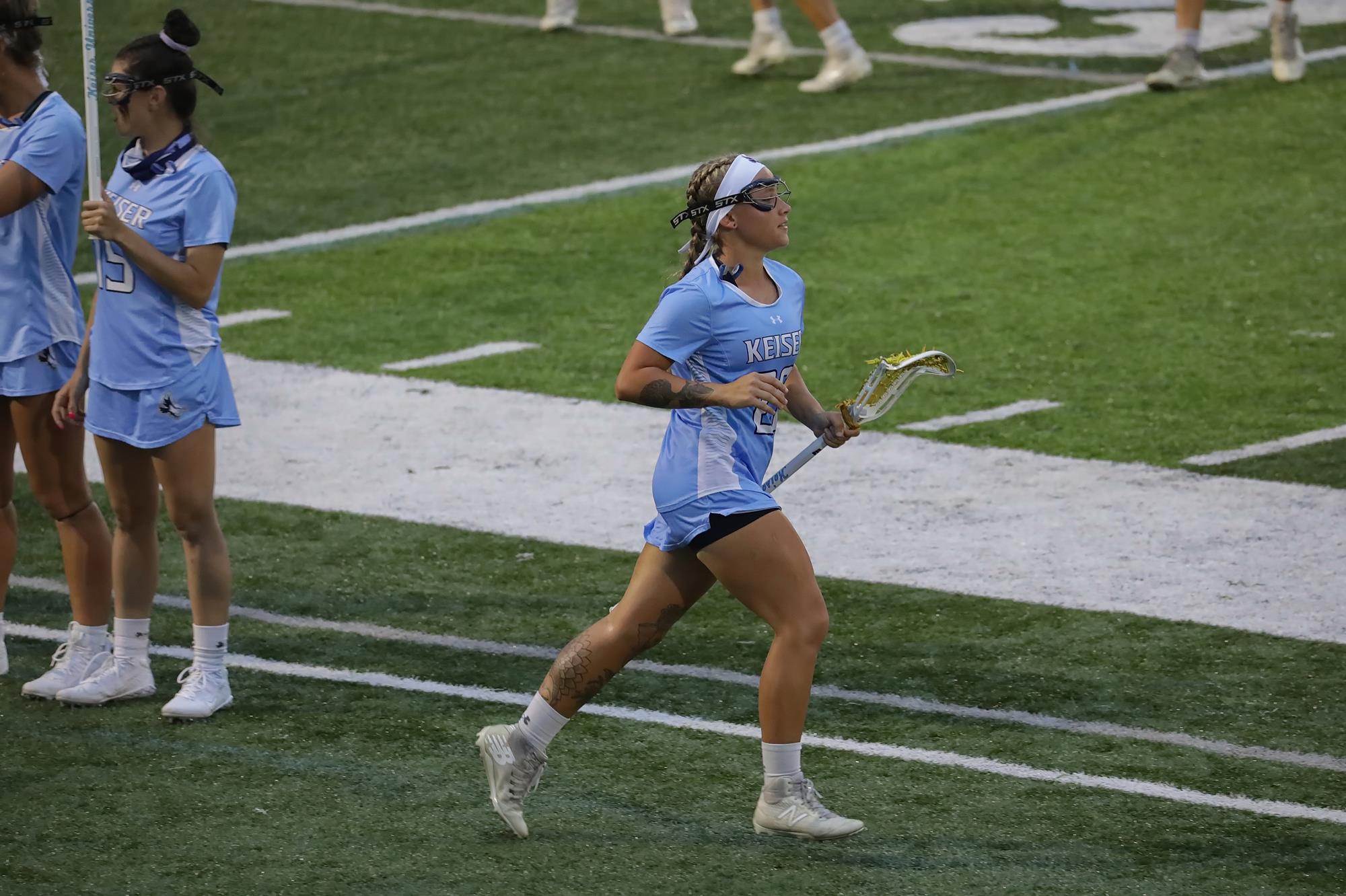 Alexis Bernath - 2021 - No. 1 Women's Lacrosse - Keiser University ...