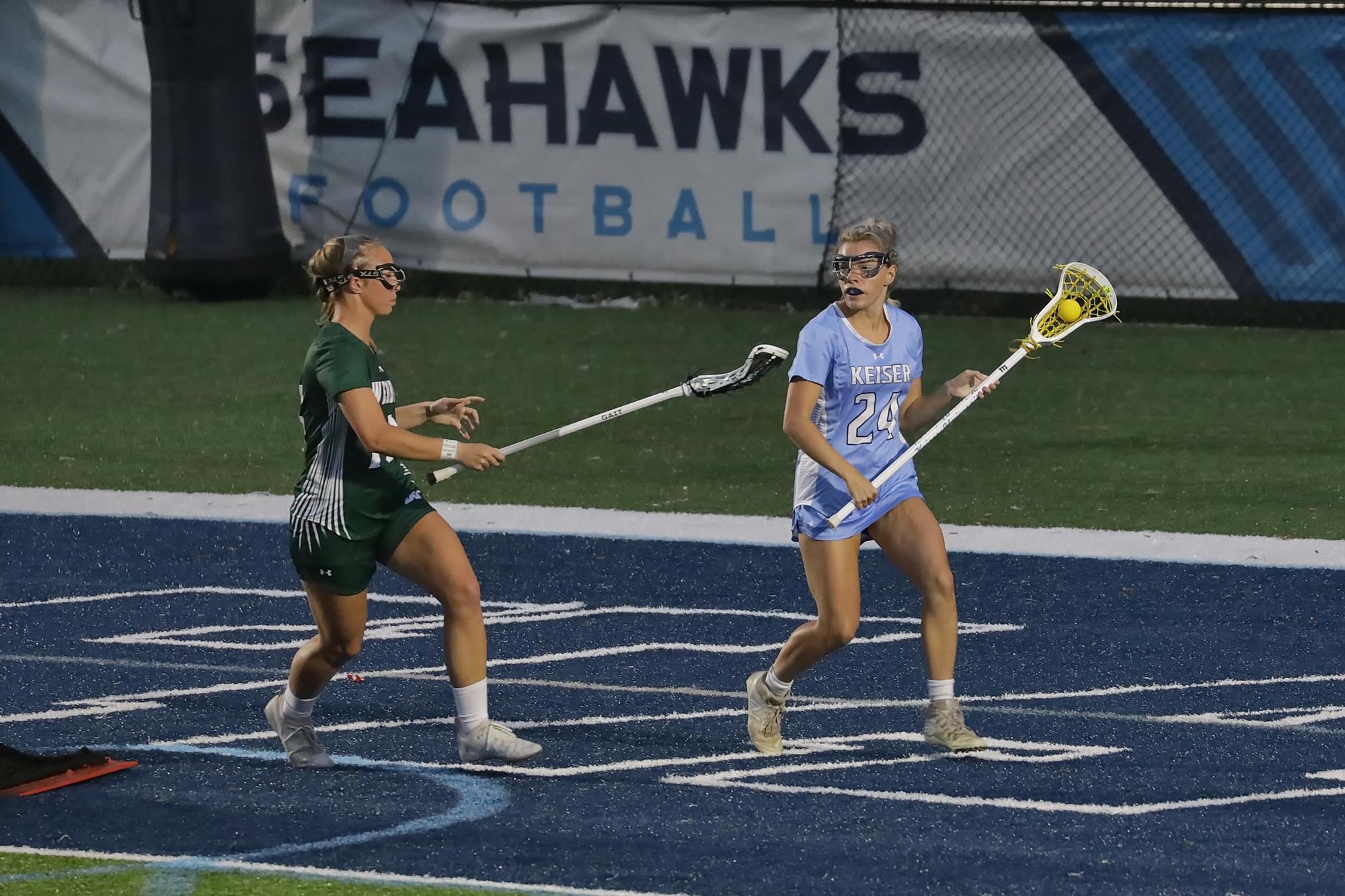 Bridget Reddington - 2022 - No. 6 Women's Lacrosse - Keiser University ...