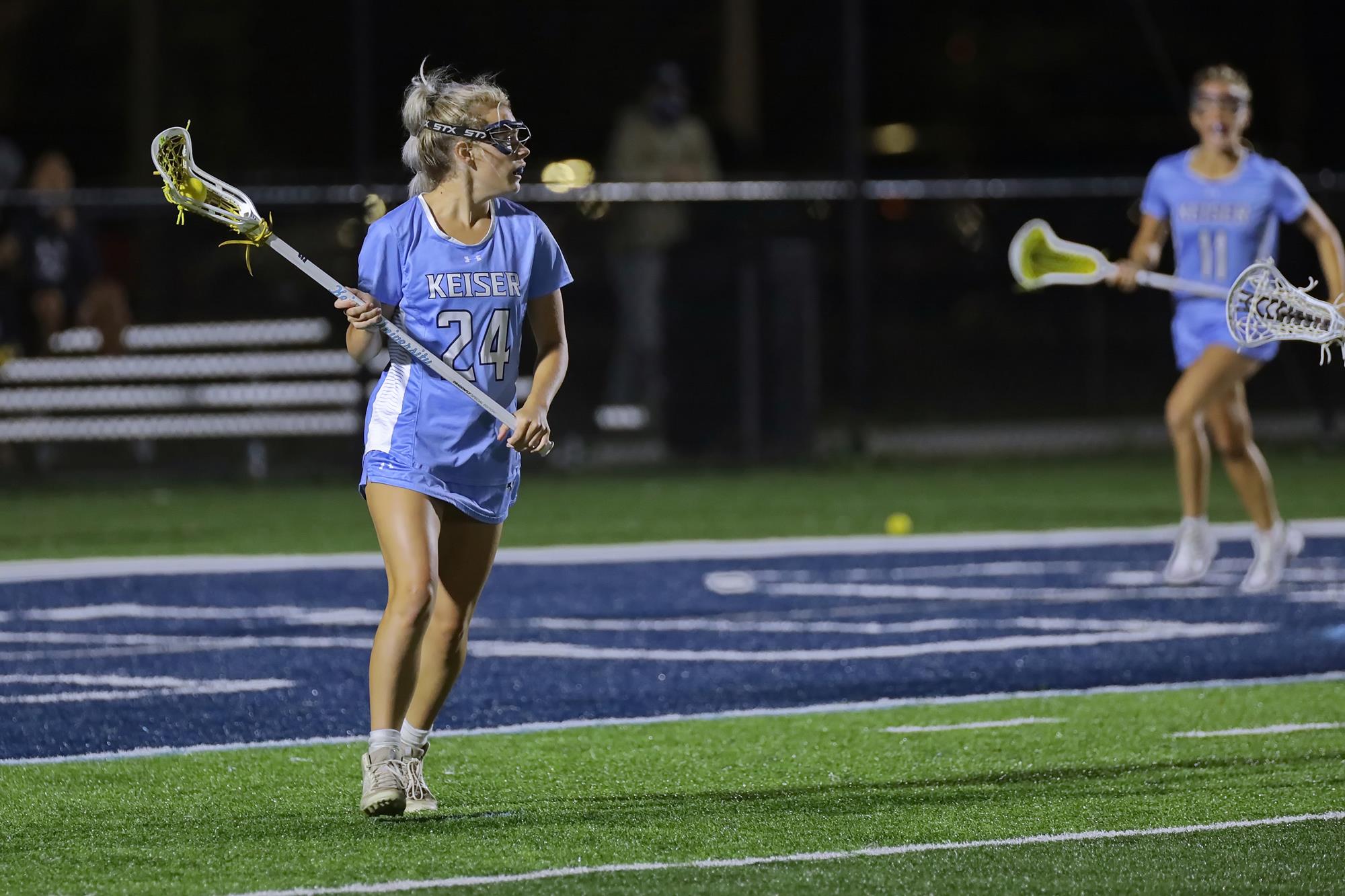 Bridget Reddington - 2022 - No. 6 Women's Lacrosse - Keiser University ...