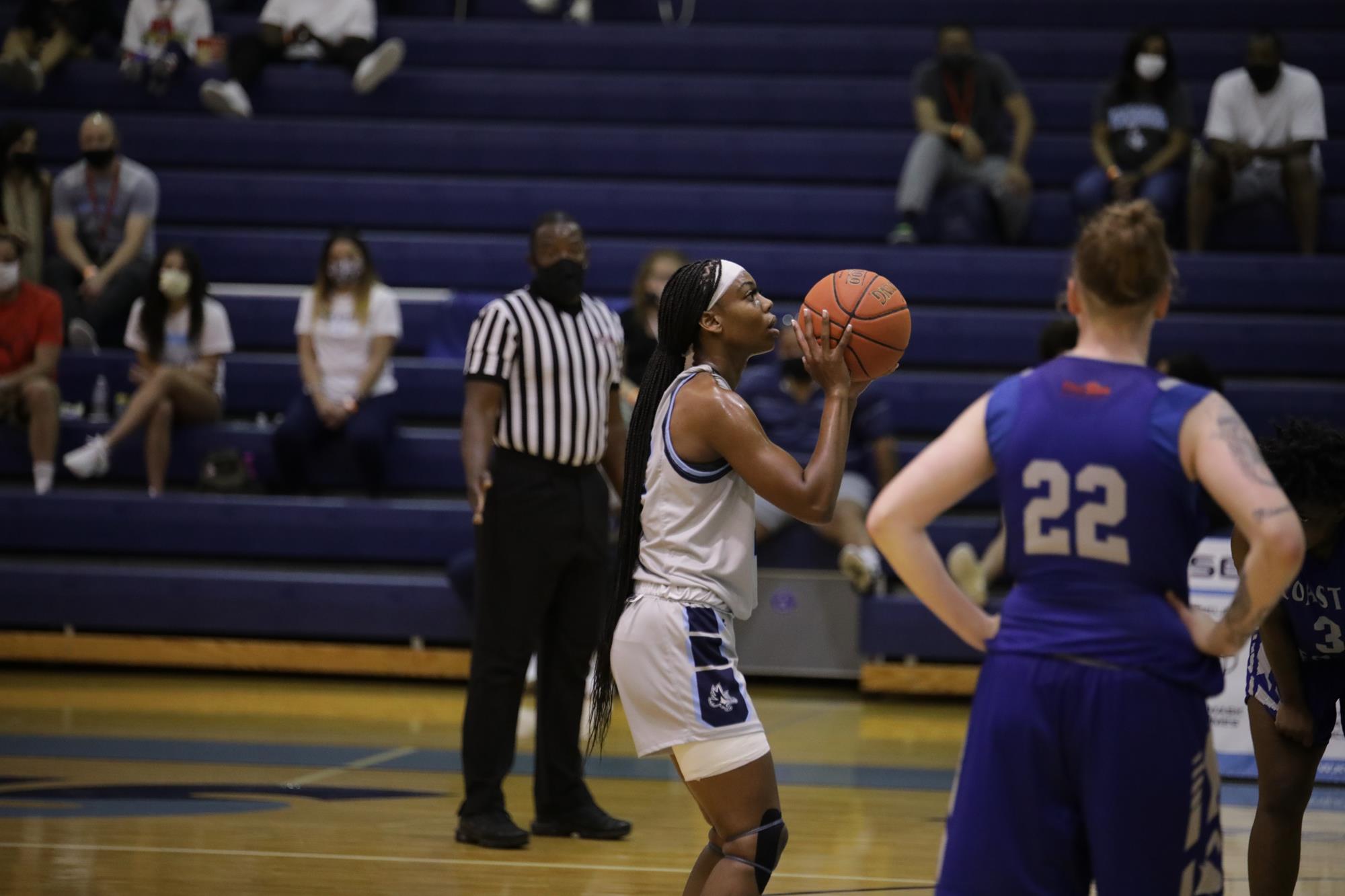 Keondra Smith - 2020-21 - Women's Basketball - Keiser University Athletics