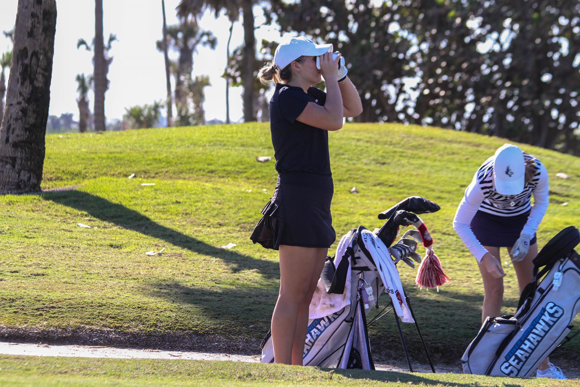 Alexandra Robb - 2021-22 - No. 2 Women's Golf - Keiser University Athletics