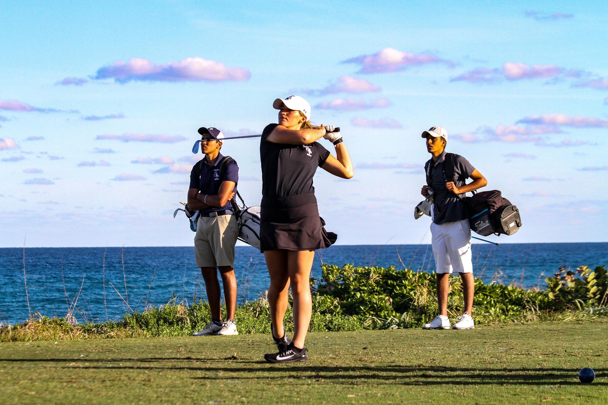 Alexandra Robb - 2021-22 - No. 2 Women's Golf - Keiser University Athletics