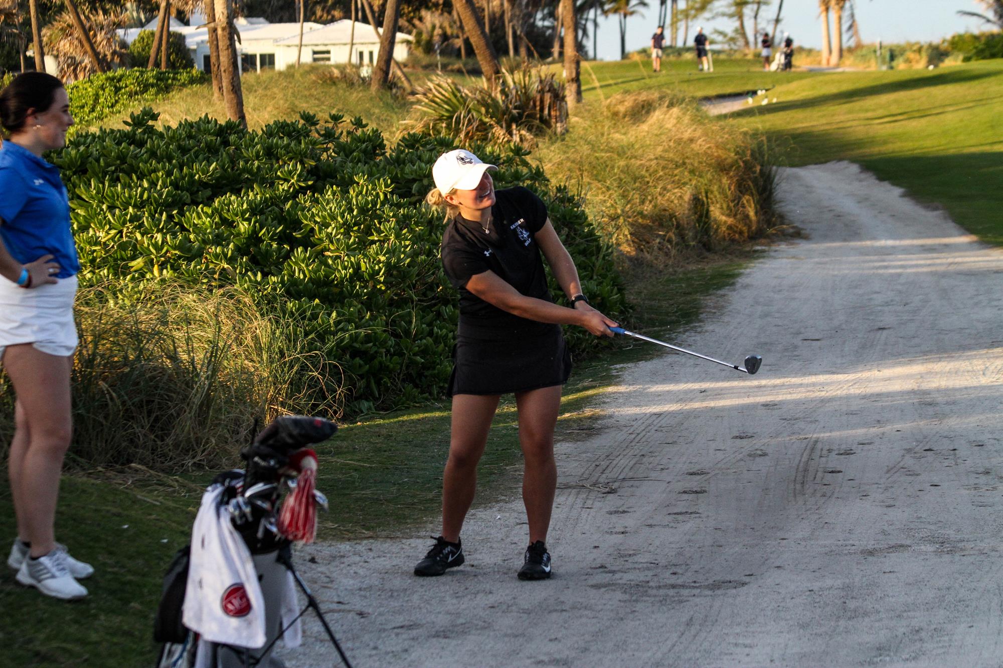Alexandra Robb - 2021-22 - No. 2 Women's Golf - Keiser University Athletics