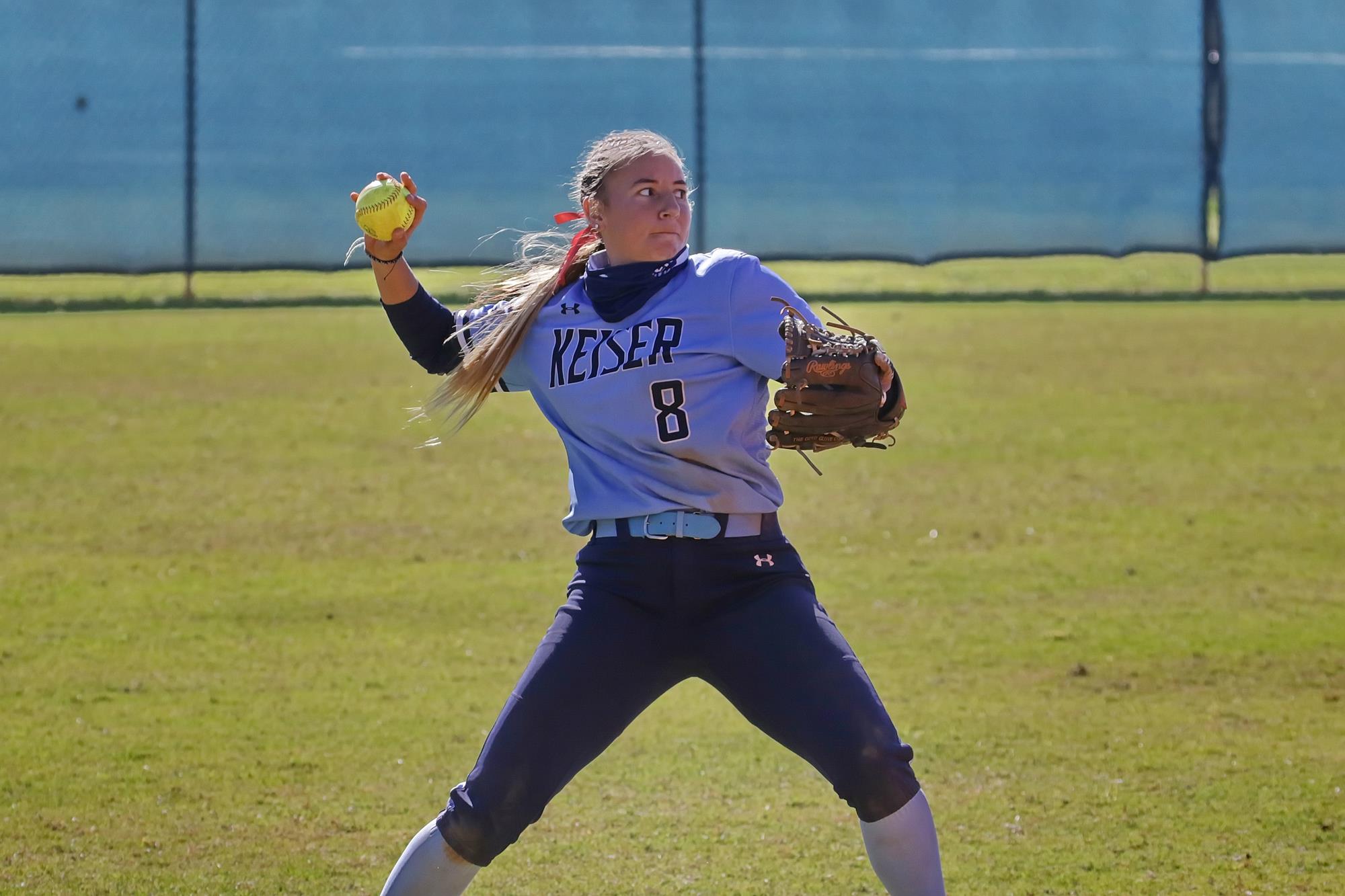 Ally Thompson - 2021 - Softball - Keiser University Athletics