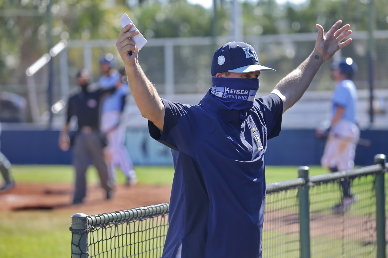 Fordyce Records 100th Career Win, No. 15 Baseball Dominates Ave Mara in ...