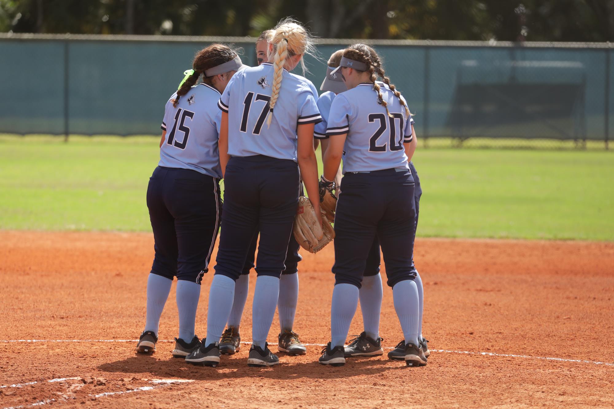 Softball Splits Regular Season Finale at St. Thomas - Keiser University ...
