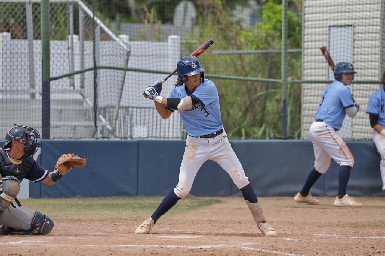No. 8 Baseball Picks Up Second Straight Conference Sweep, Knocking Off ...