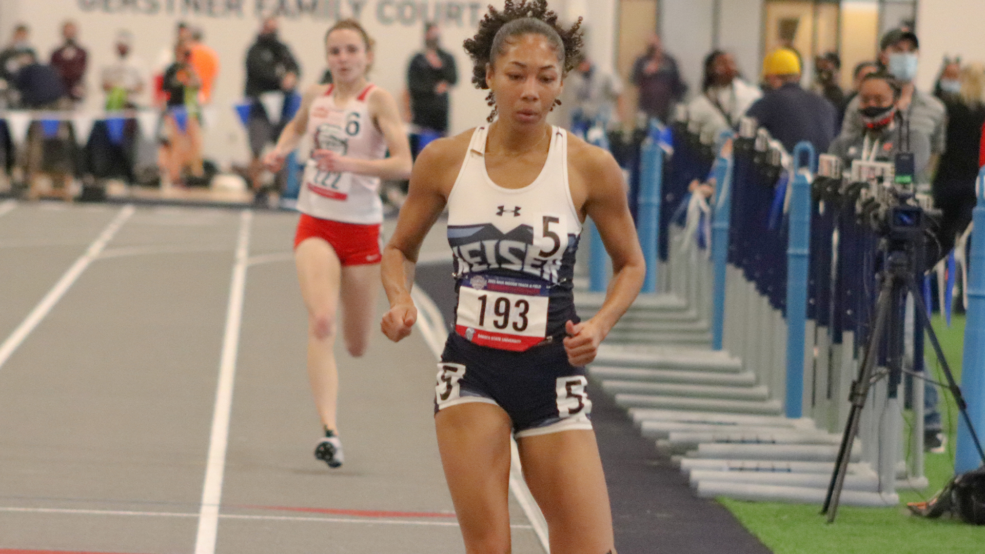 Shyann Jackson - 2022 - Women's Outdoor Track & Field - Keiser ...
