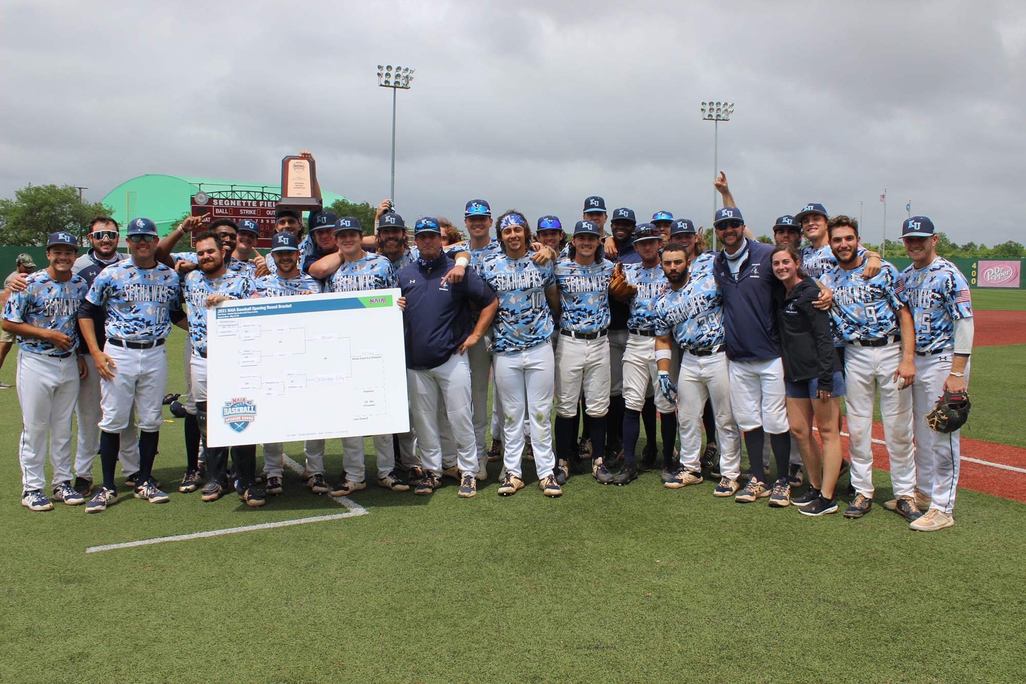 No. 17 Baseball Wins the New Orleans Regional, Advancing to the NAIA ...
