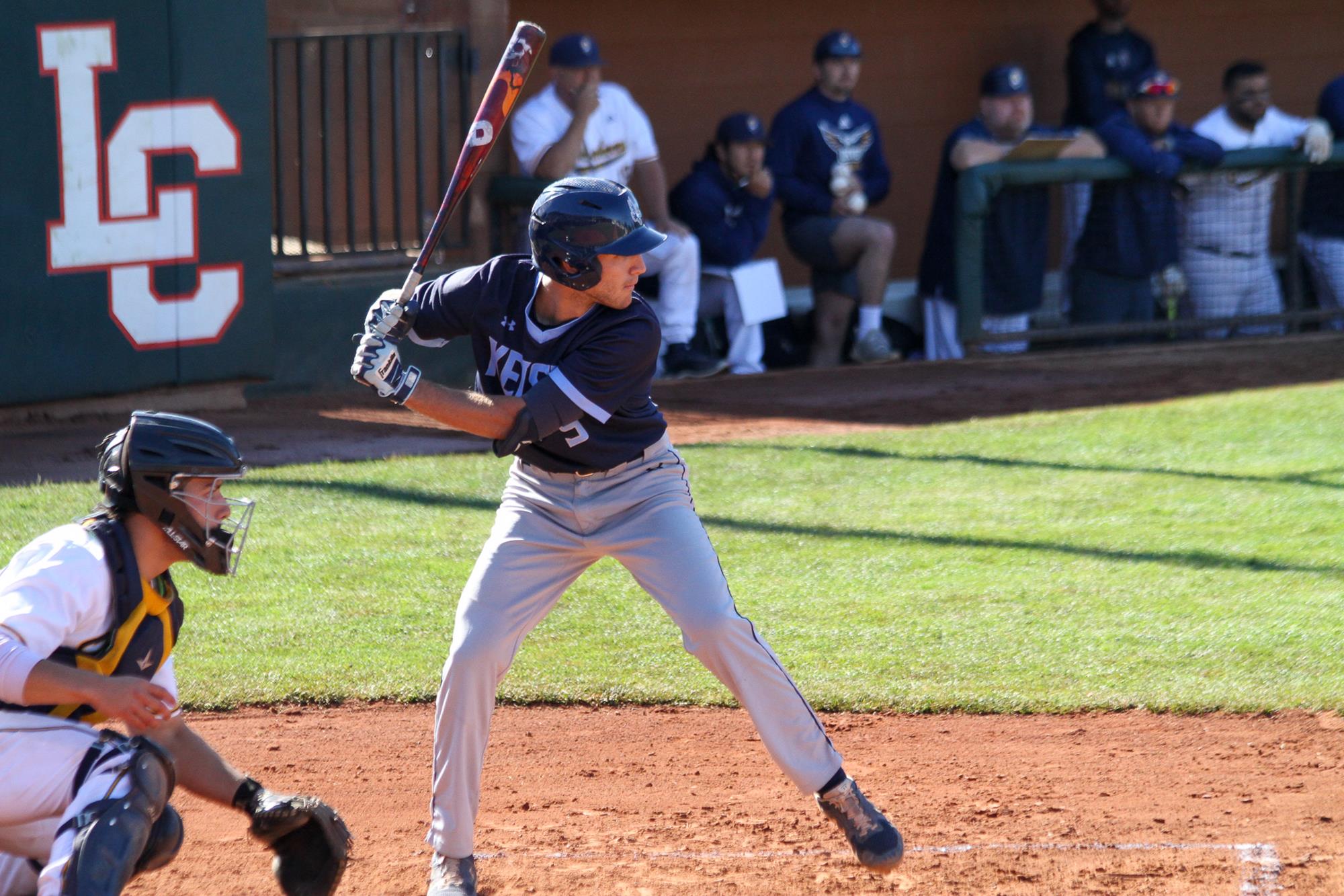 No. 17 Baseball Avoids Elimination, Defeating No. 7 OWU 8-3 - Keiser ...