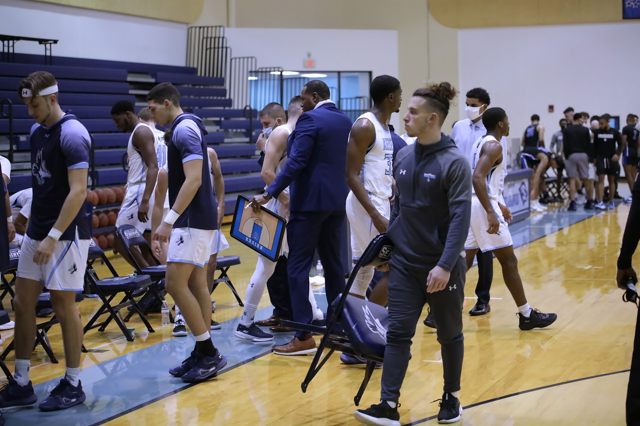 Kerian Uhlen - 2020-21 - Men's Basketball - Keiser University Athletics