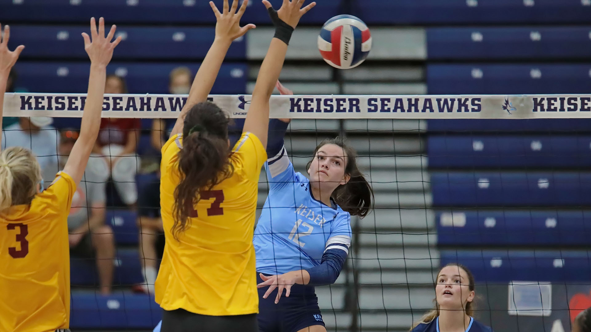 Brooklyn VandeHei - 2021 - Women's Volleyball - Keiser University Athletics