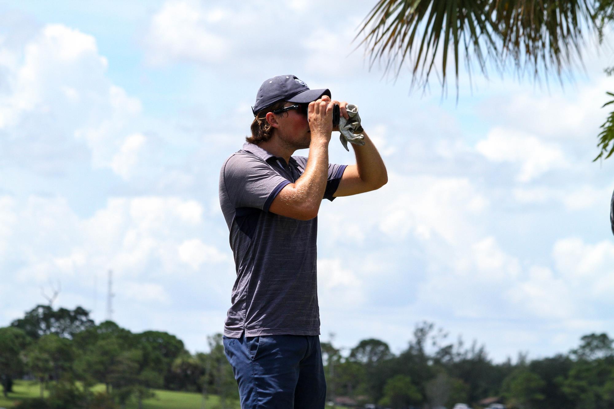 Wilhelm Ahlgren - 2022-23 - No. 1 Men's Golf - Keiser University Athletics