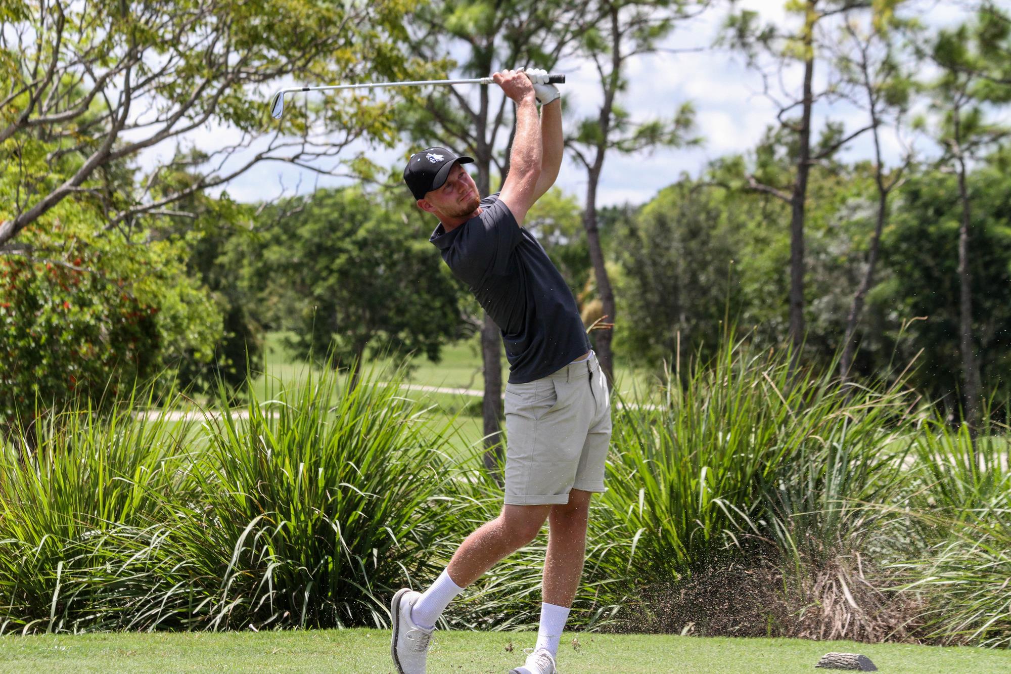 Florian Benner - 2023-24 - No. 2 Men's Golf - Keiser University Athletics