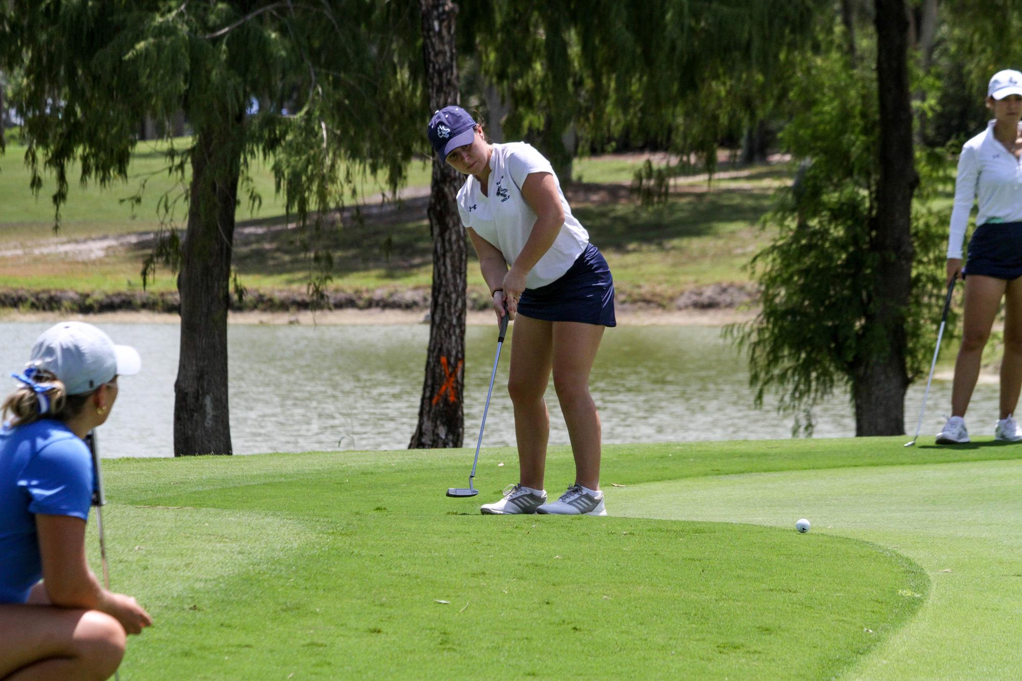 Shannon Pook - 2022-23 - No. 2 Women's Golf - Keiser University Athletics