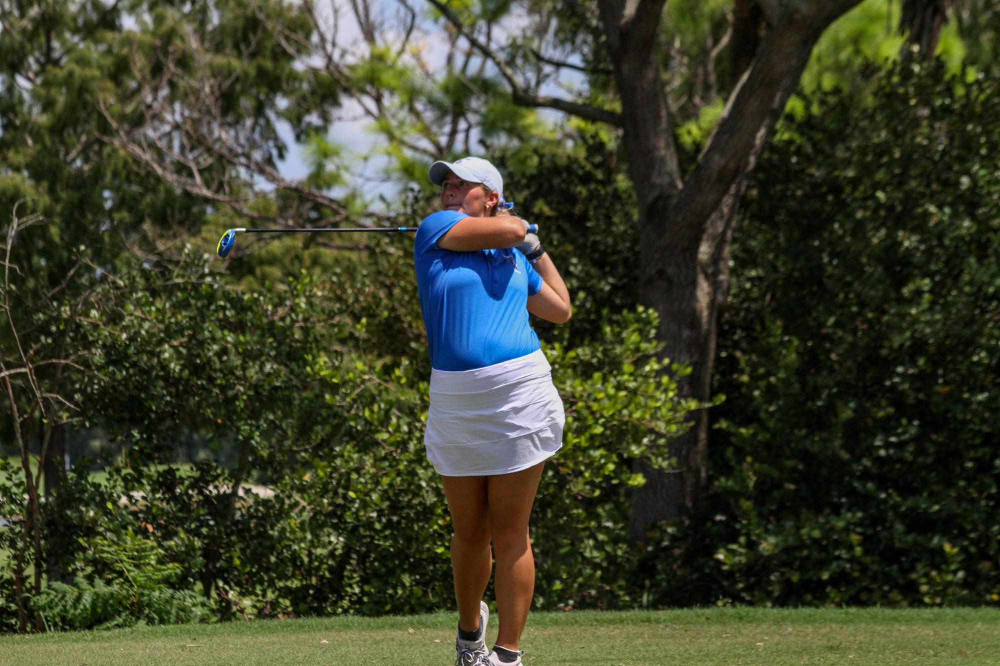 Alexandra Robb - 2021-22 - No. 2 Women's Golf - Keiser University Athletics