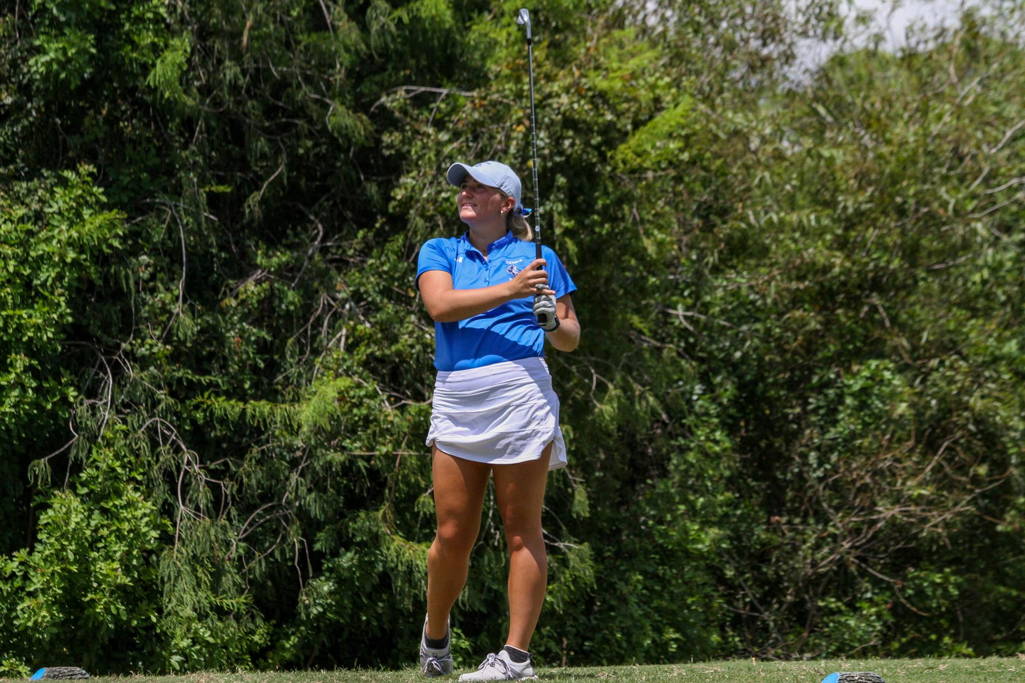 Alexandra Robb - 2021-22 - No. 2 Women's Golf - Keiser University Athletics