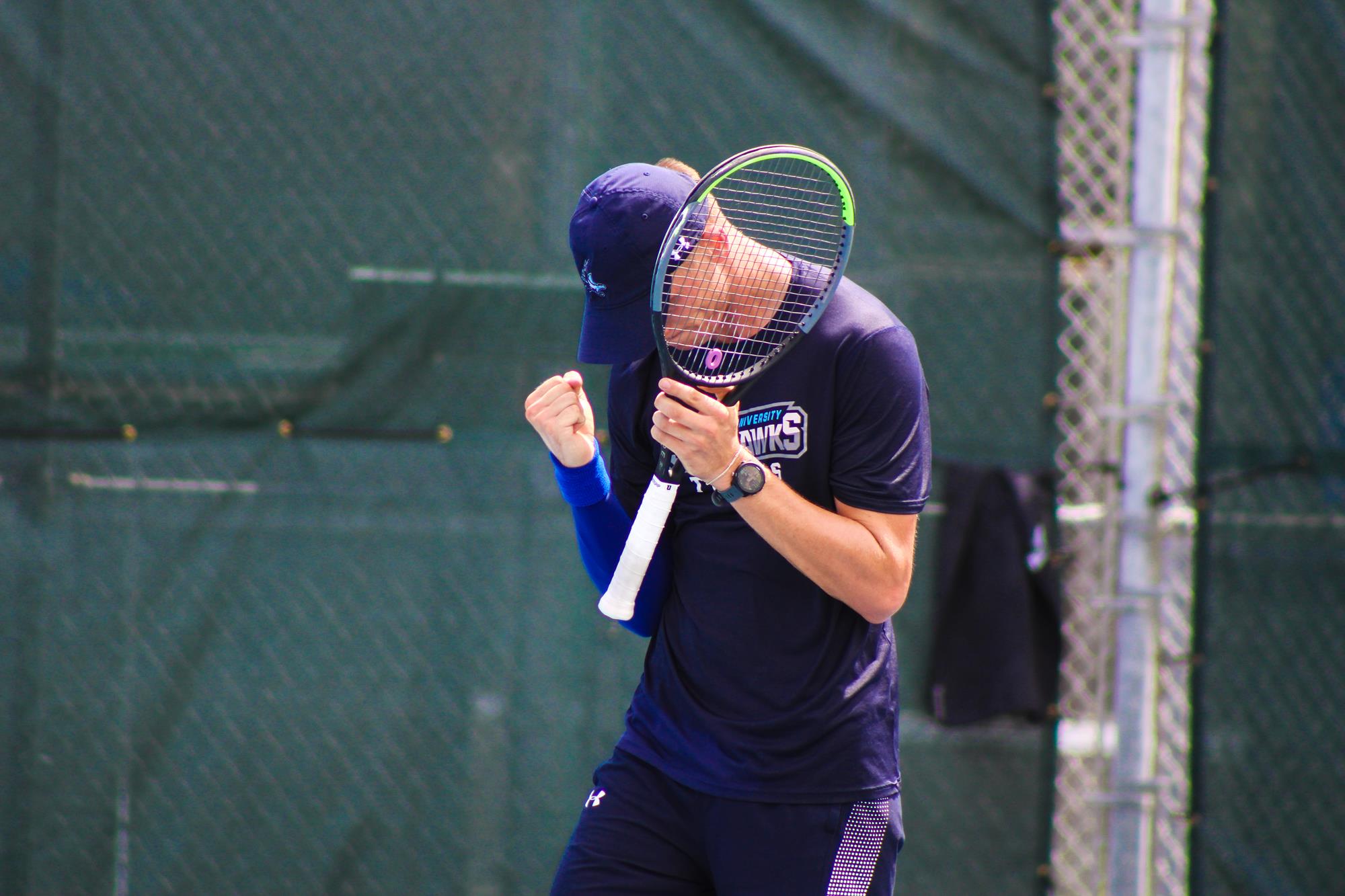 Men's Tennis Dominates Division Two Palm Beach Atlantic, 7-0 - Keiser ...