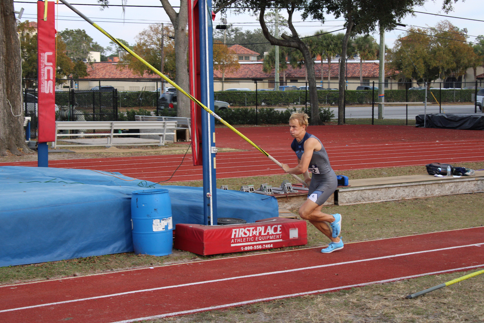 Cole Wilson - 2022-23 - No. 3 Men's Indoor Track & Field - Keiser ...