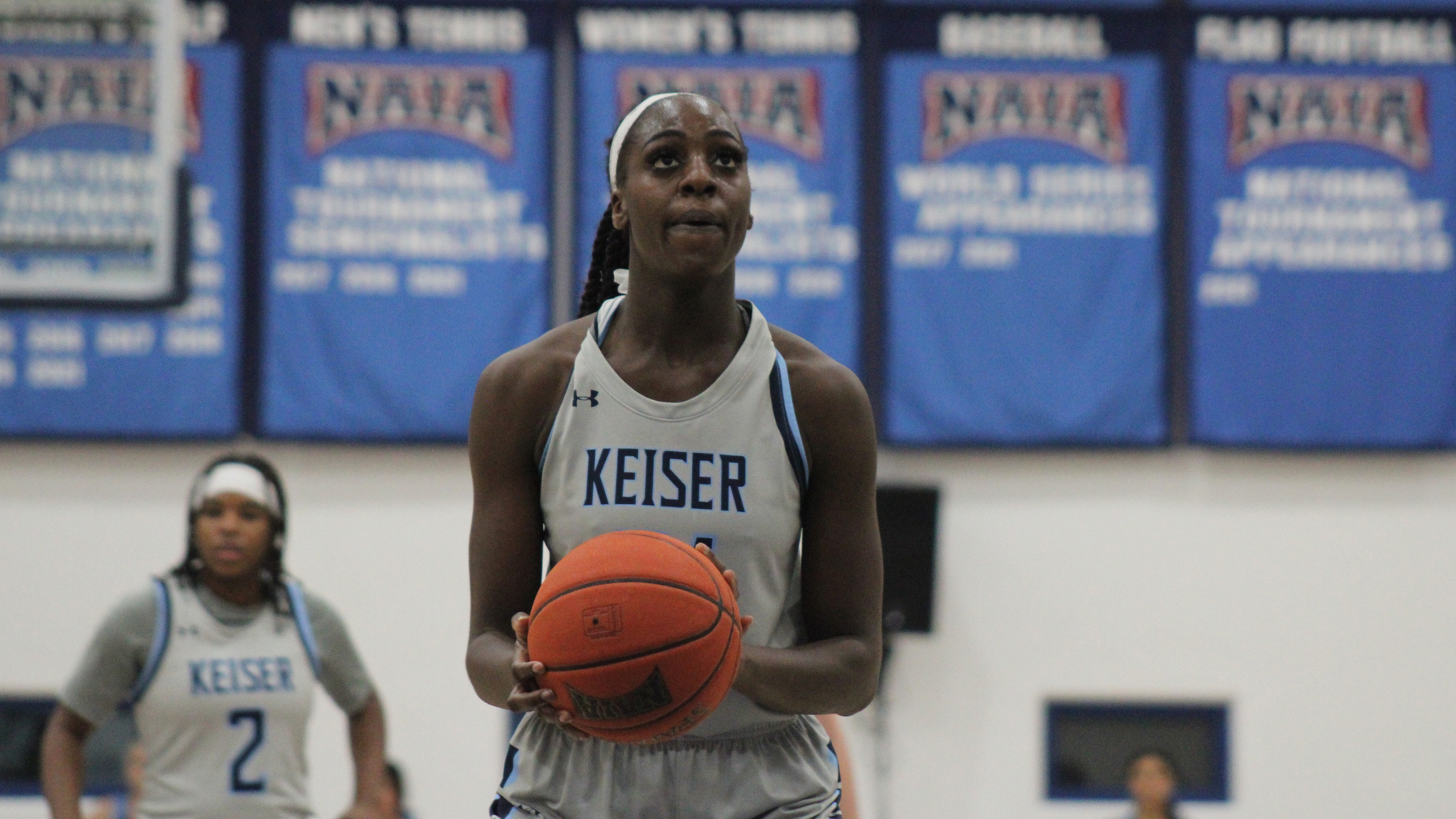 Angela Denis - 2021-22 - Women's Basketball - Keiser University Athletics