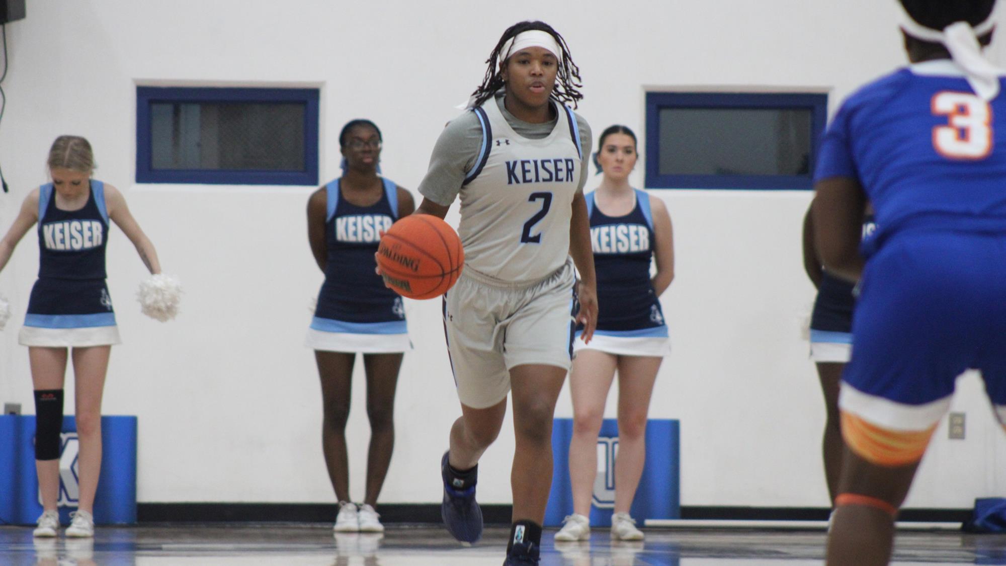 The Seahawks Face the Blue Devils in Day One of SHU Thanksgiving ...