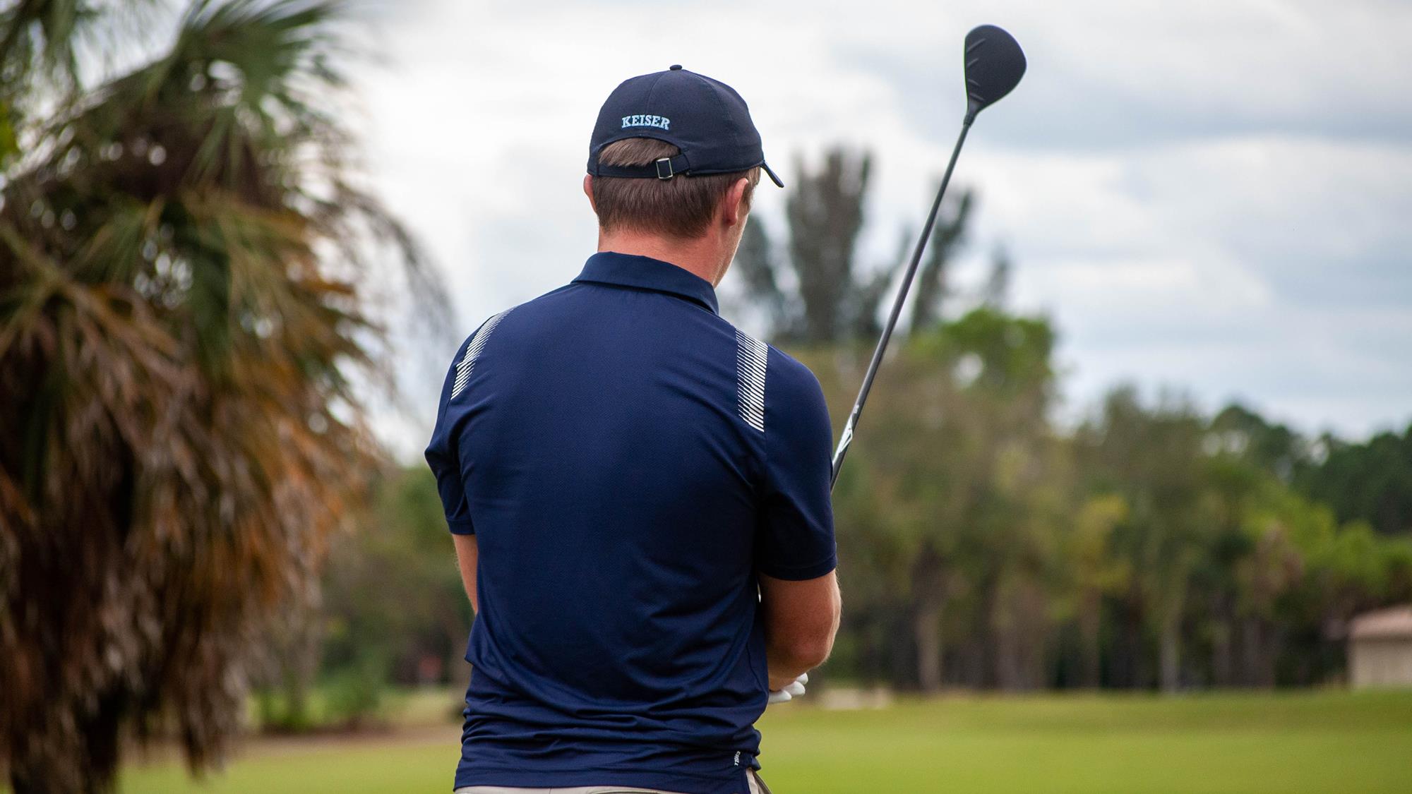 Jack Maxey - 2021-22 - No. 1 Men's Golf - Keiser University Athletics