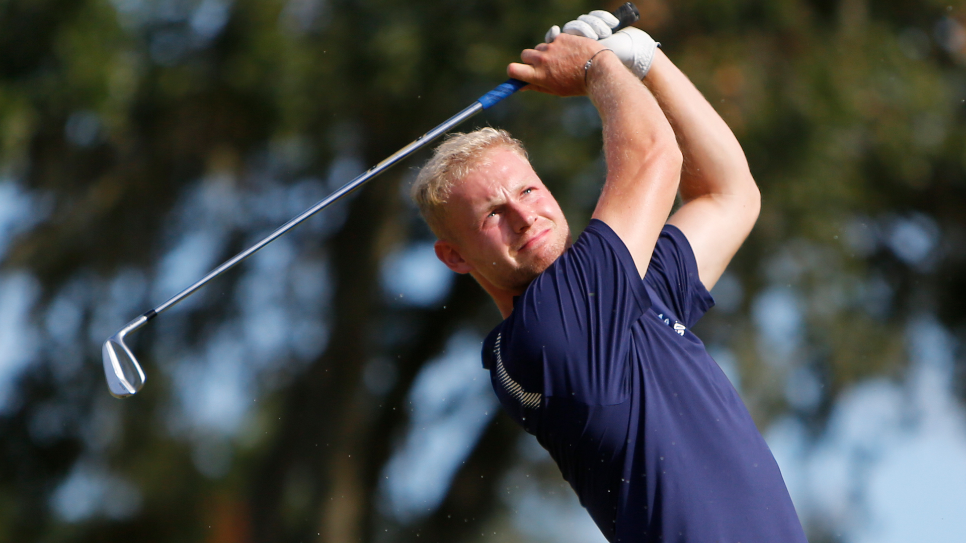 Florian Benner - 2023-24 - No. 2 Men's Golf - Keiser University Athletics