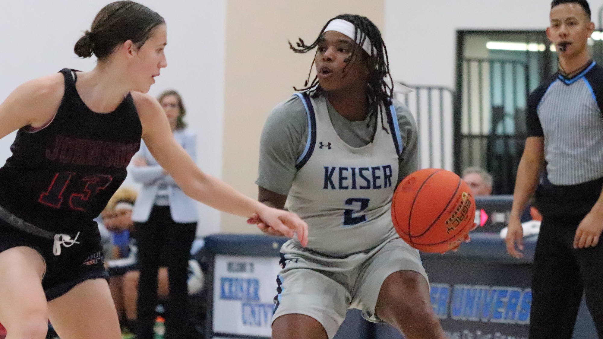 Shykim Gillion - 2022-23 - Women's Basketball - Keiser University Athletics