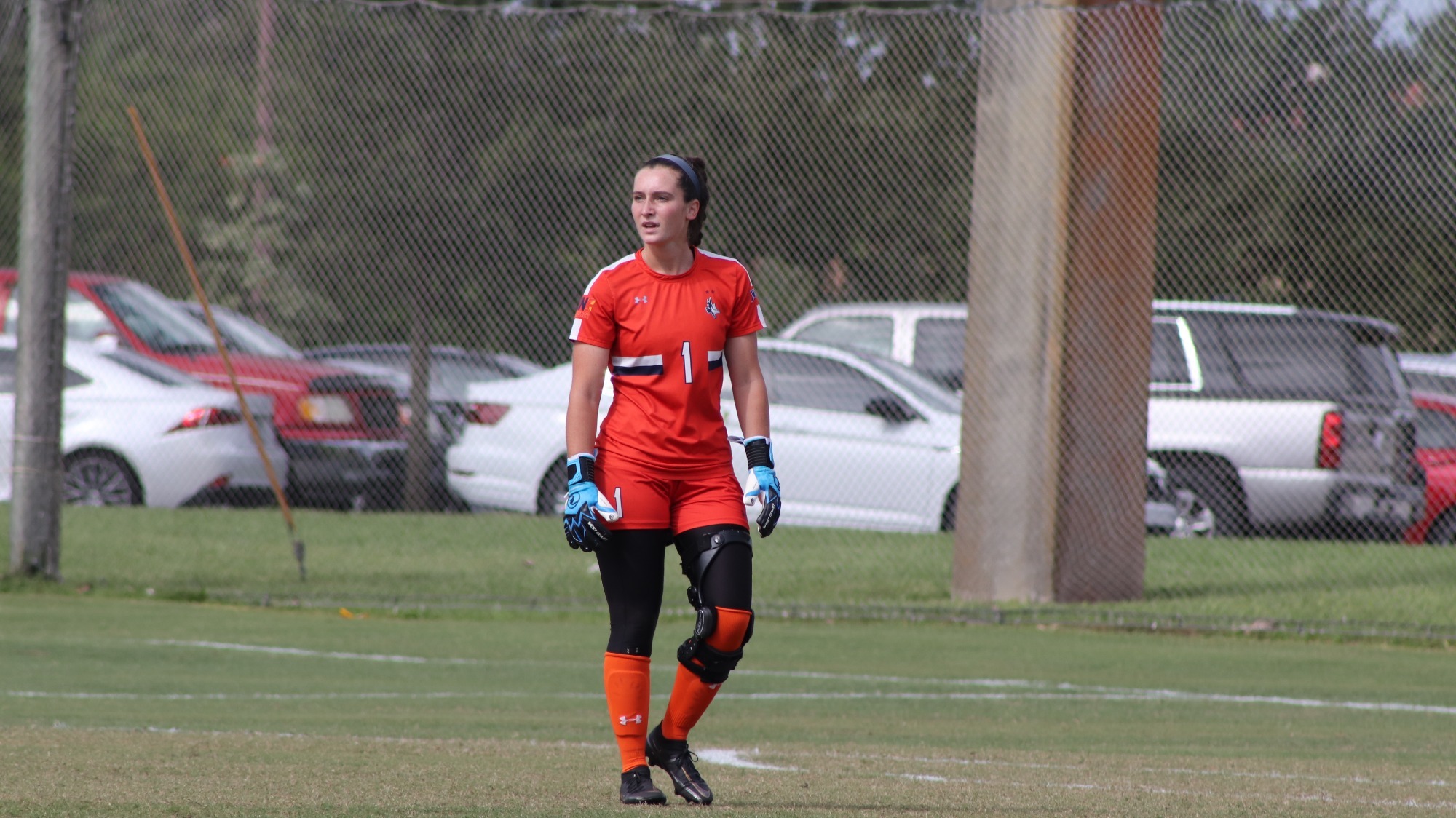 Grace McClellan - 2022 - No. 17 Women's Soccer - Keiser University ...