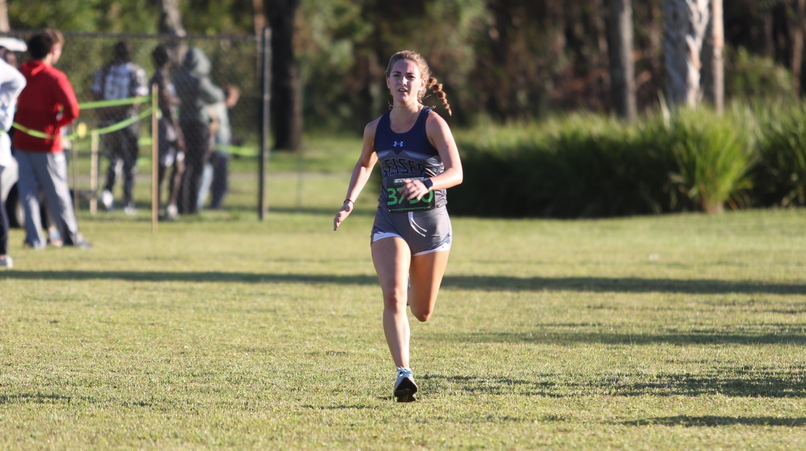 Emily Guthrie - 2023 - Women's Cross Country - Keiser University Athletics