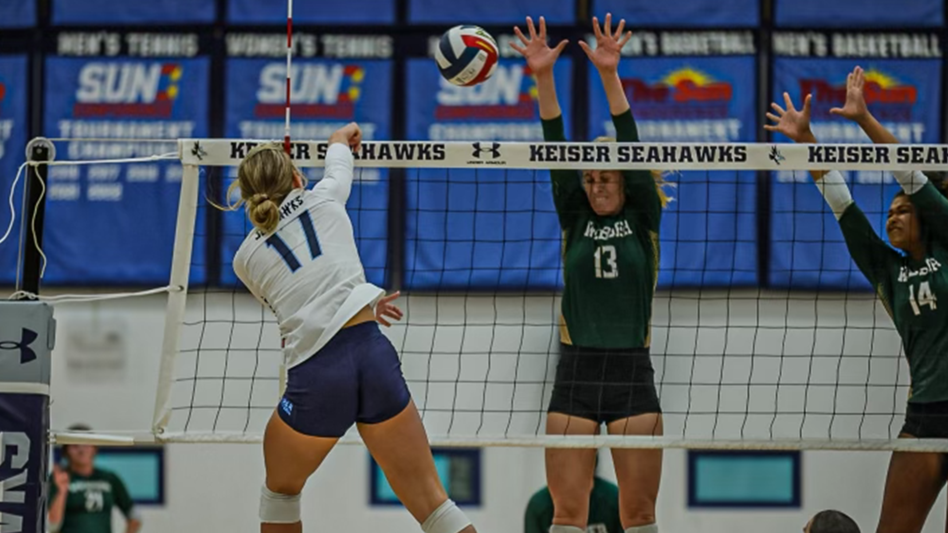 Cameron Estep - 2022 - Women's Volleyball - Keiser University Athletics