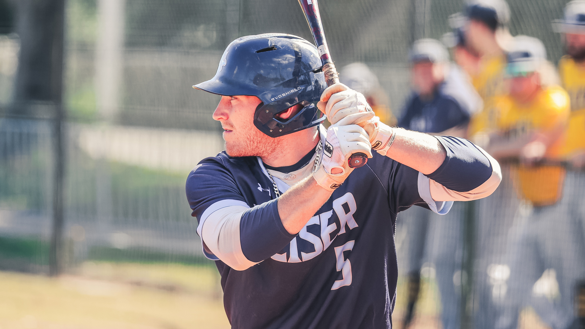 Tim Bouchard - 2022 - No. 12 Baseball - Keiser University Athletics