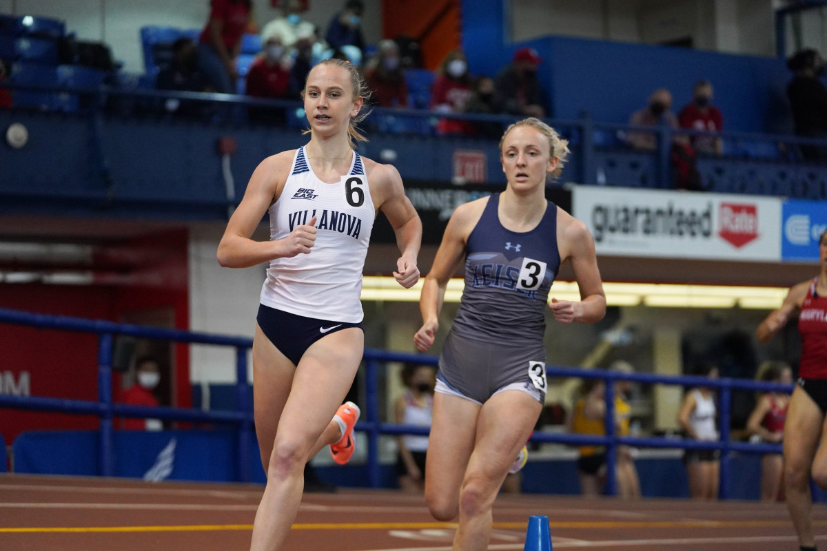 Harriet Tuson - 2021-22 - Women's Indoor Track & Field - Keiser ...