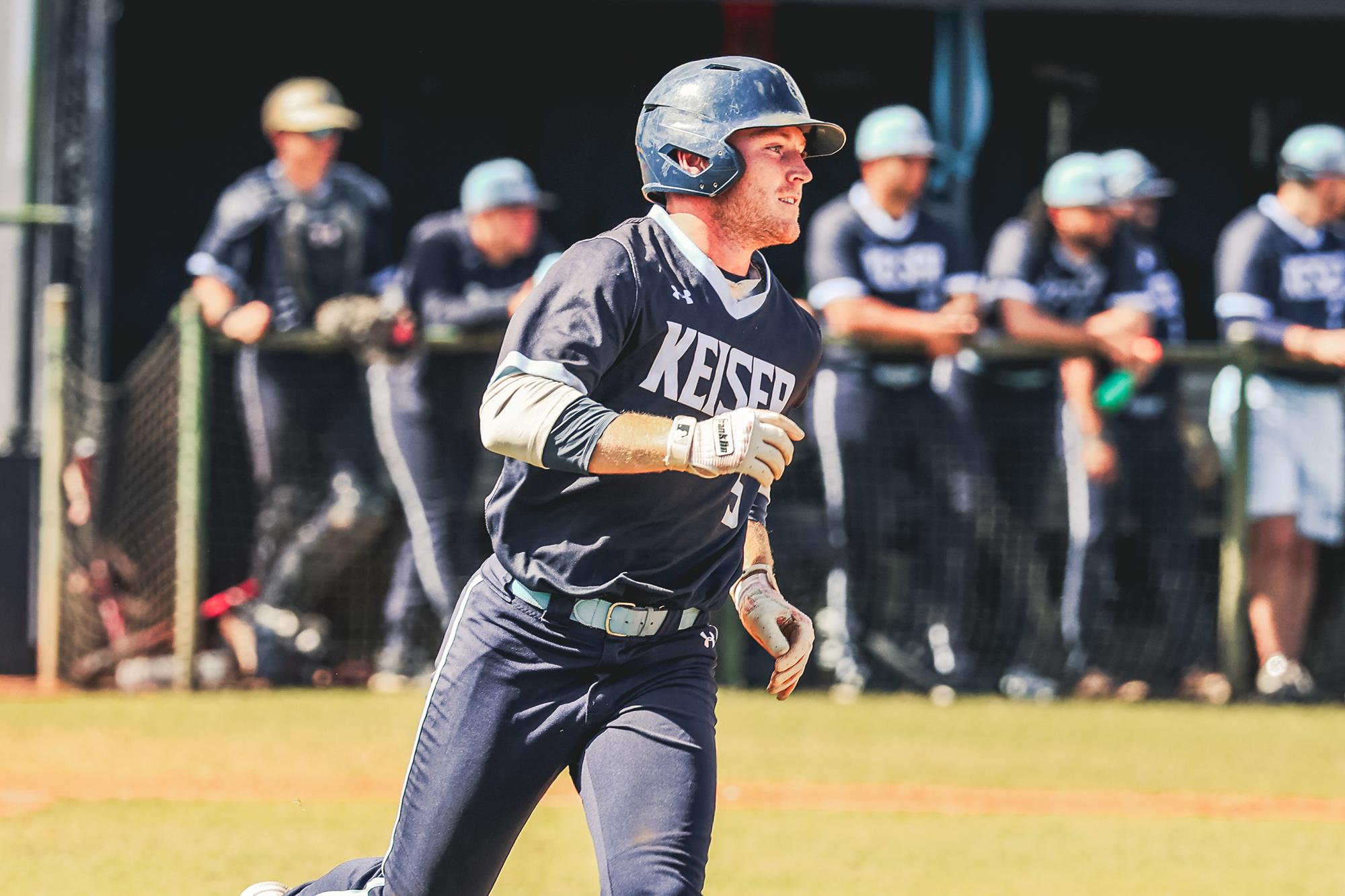 Tim Bouchard - 2022 - No. 12 Baseball - Keiser University Athletics
