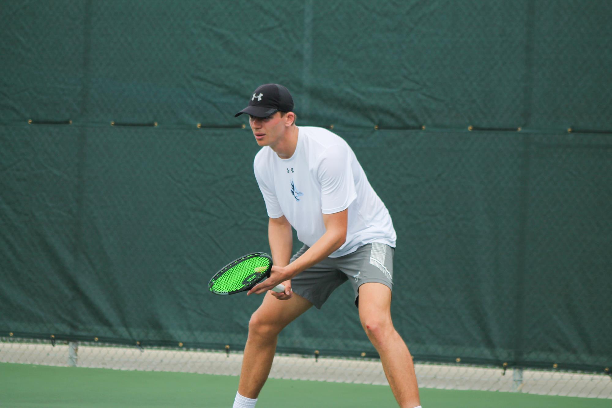 No. 2 Men's Tennis Falls against Lynn, 5-2 - Keiser University Athletics