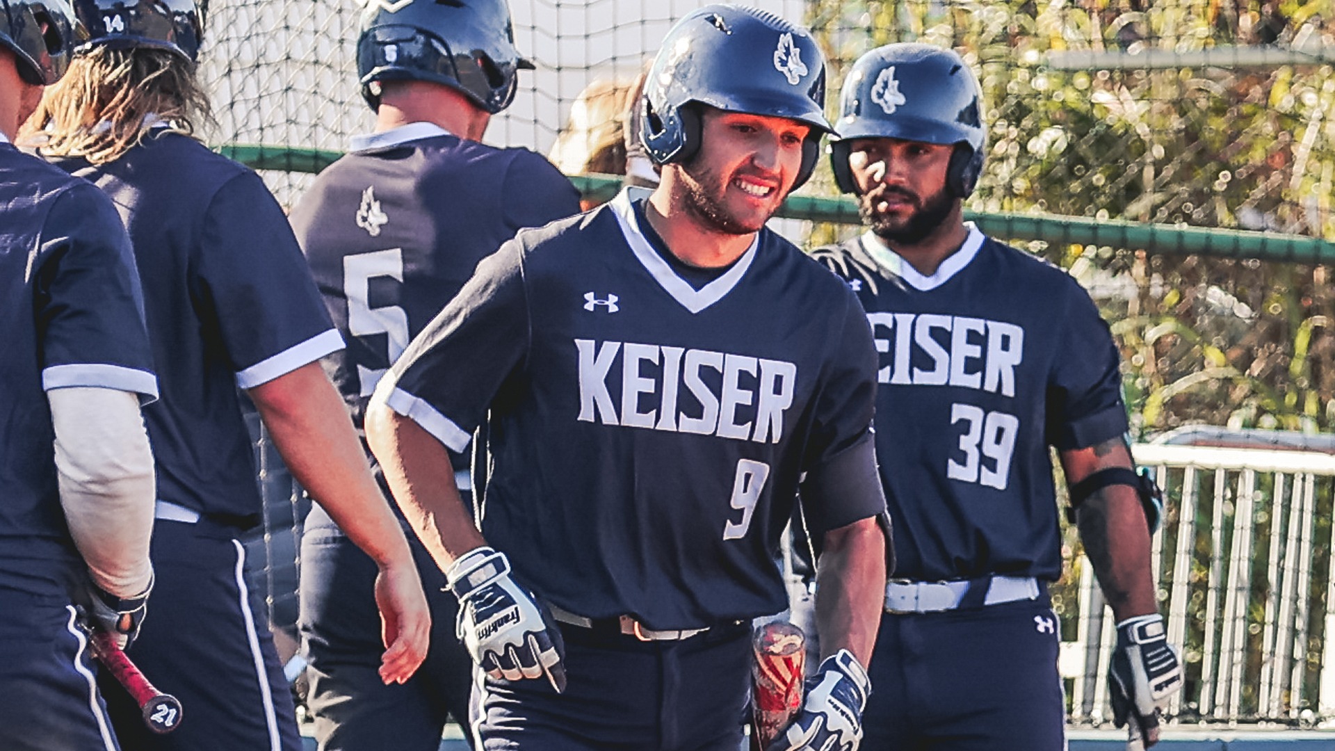 Baseball Conquers the Conquistadors, 11-1 (8) - Keiser University Athletics