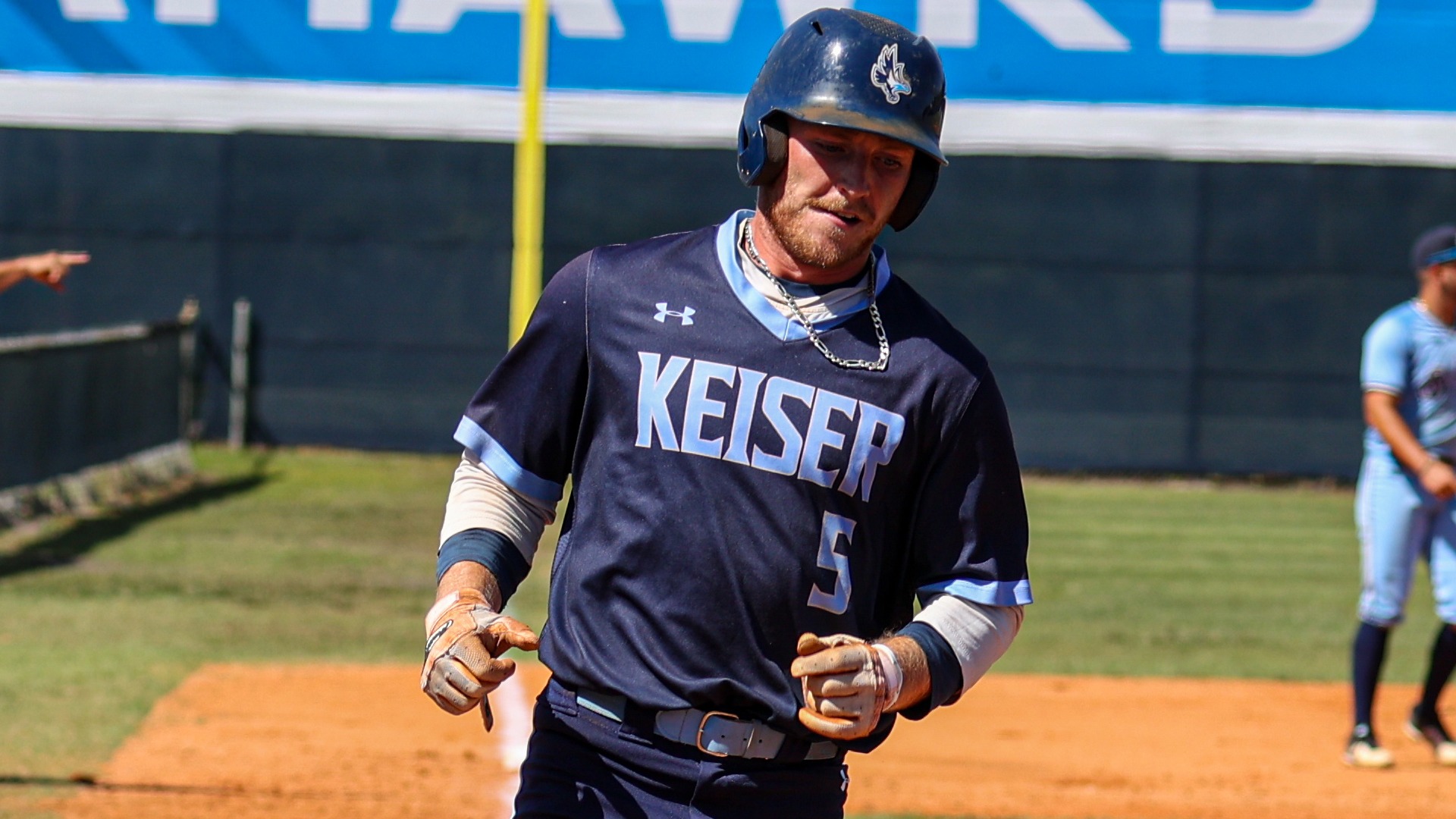 Tim Bouchard - 2022 - No. 12 Baseball - Keiser University Athletics