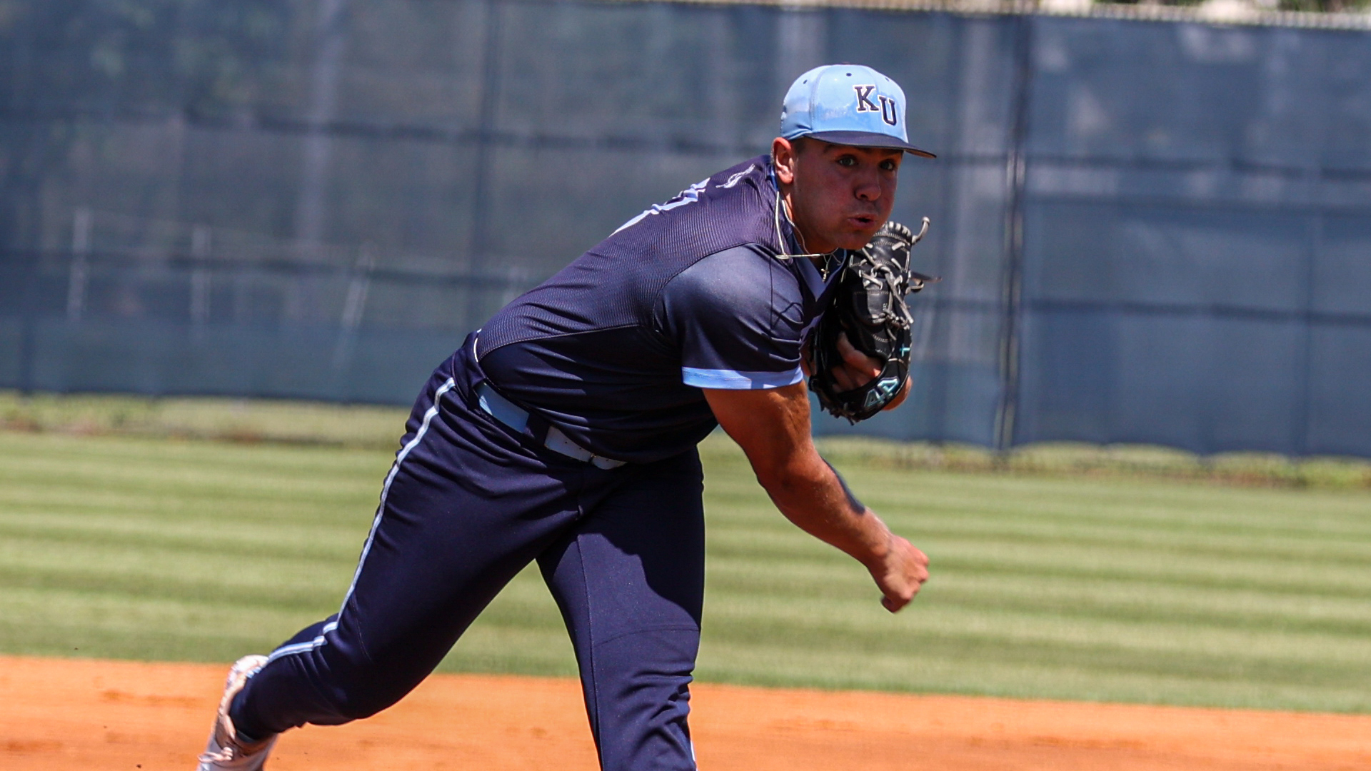 Reisz' Complete-Game Shutout Guides No. 24 Baseball to 5-0 Win at USCB ...