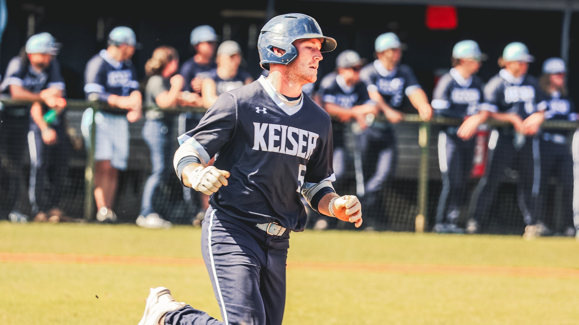 Tim Bouchard - 2022 - No. 12 Baseball - Keiser University Athletics