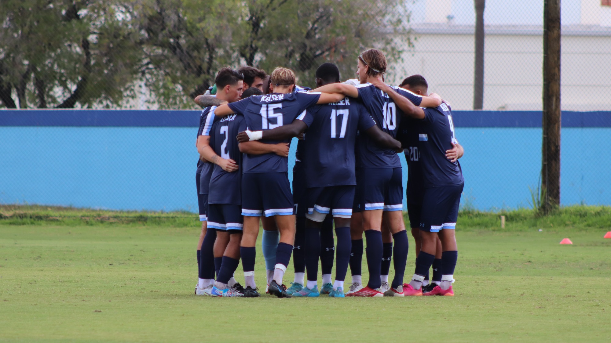 No. 1 Men's Soccer Kicks Off 2022 On The Right Foot - Keiser University ...