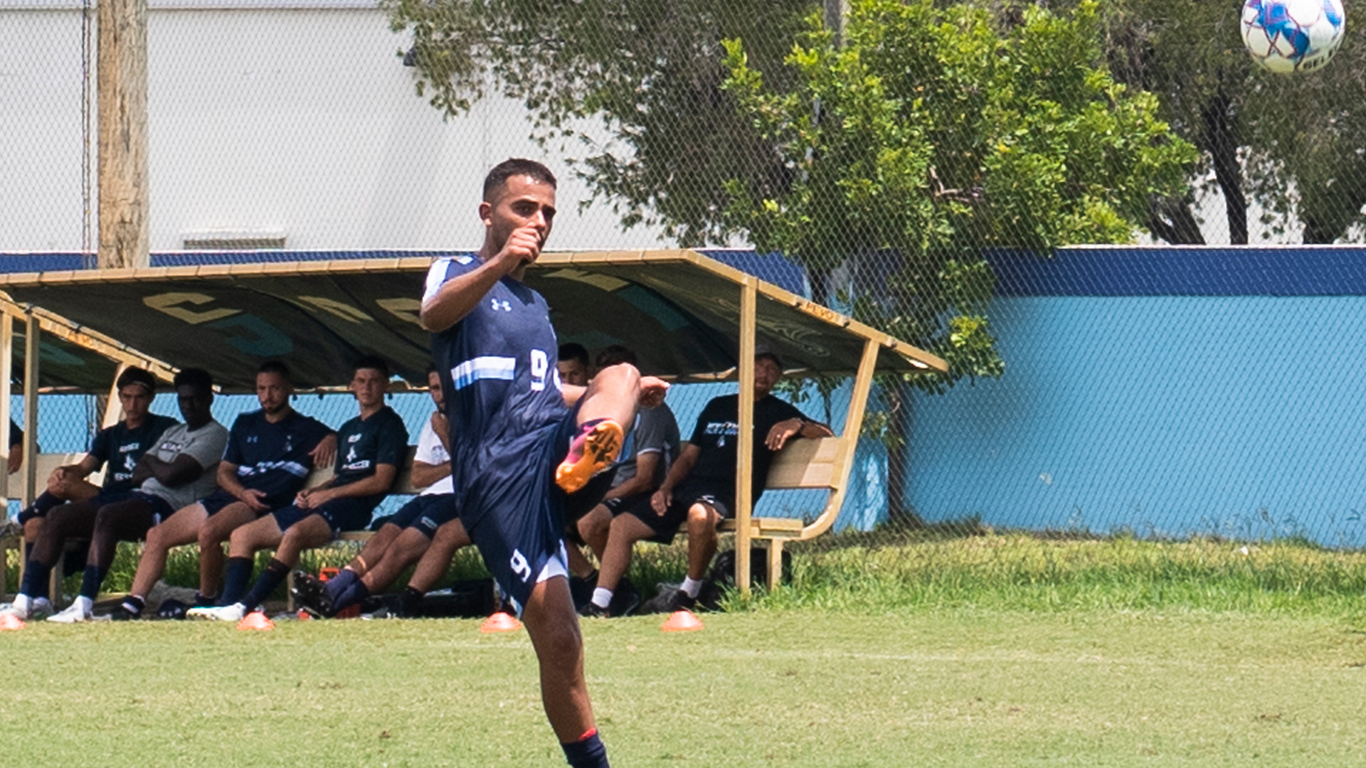 Adrian Camacho Castro - 2022 - No. 11 Men's Soccer - Keiser University ...
