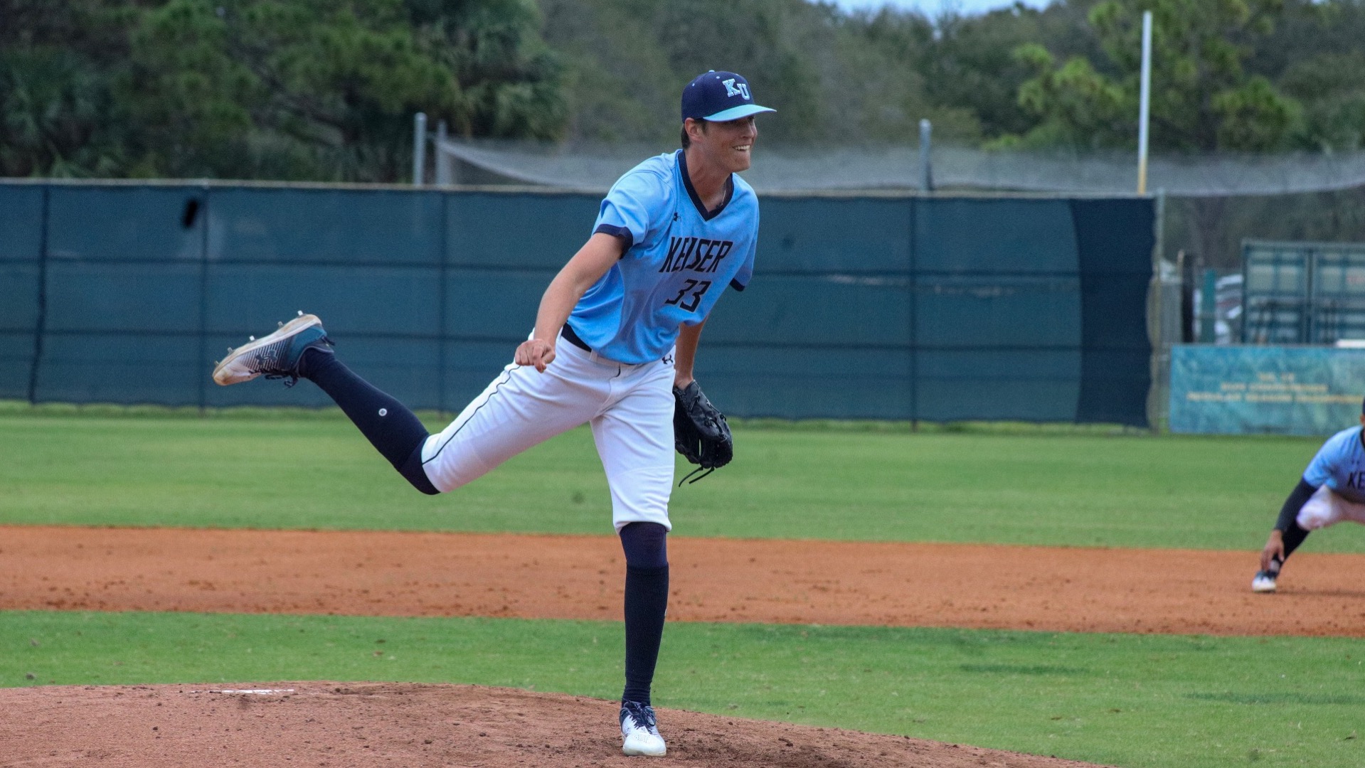 Chuck Fishbaugh - 2024 - (rv) Baseball - Keiser University Athletics