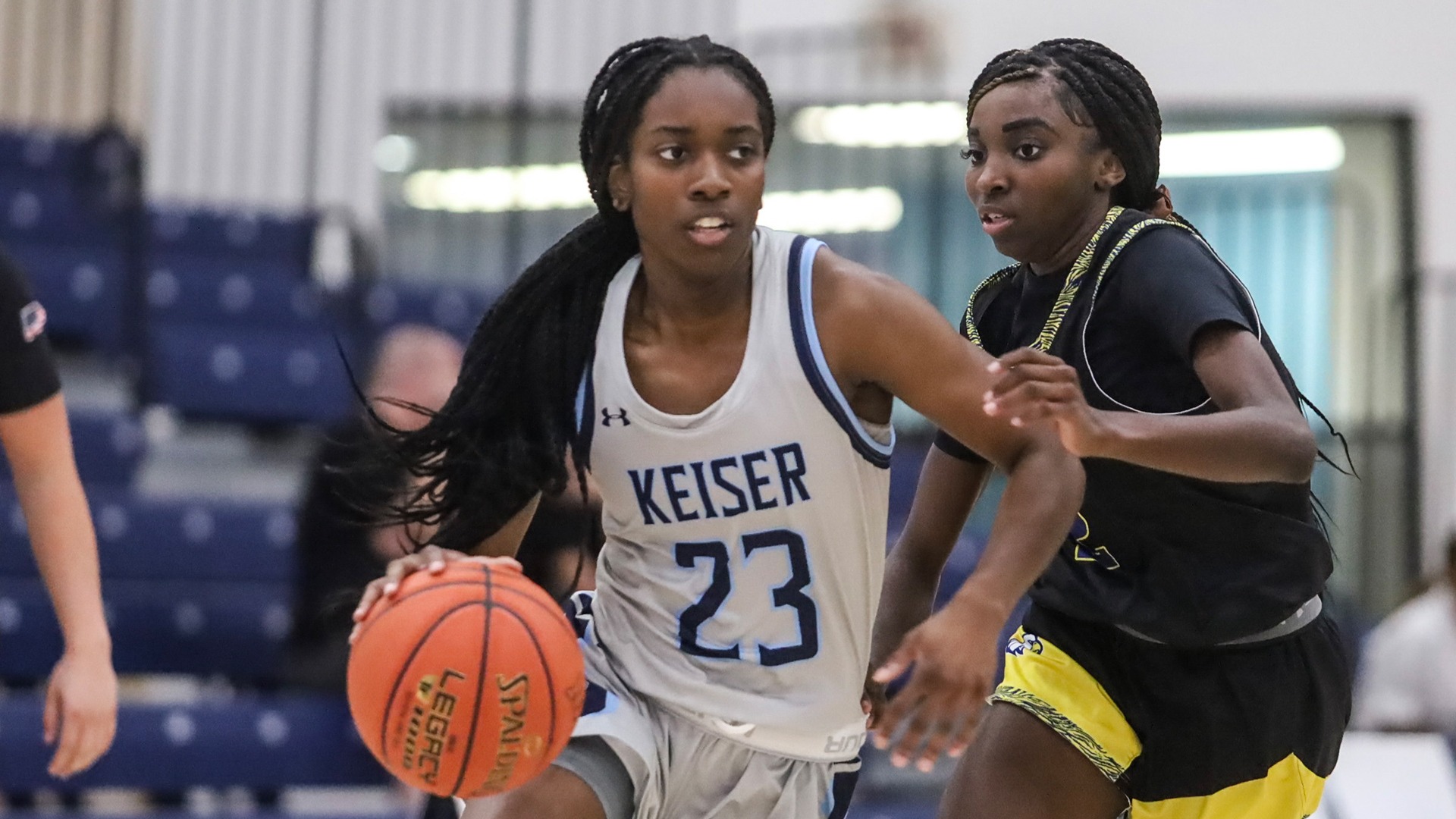 Women's Basketball Falls to Mobile (Ala.), 87-69 - Keiser University ...