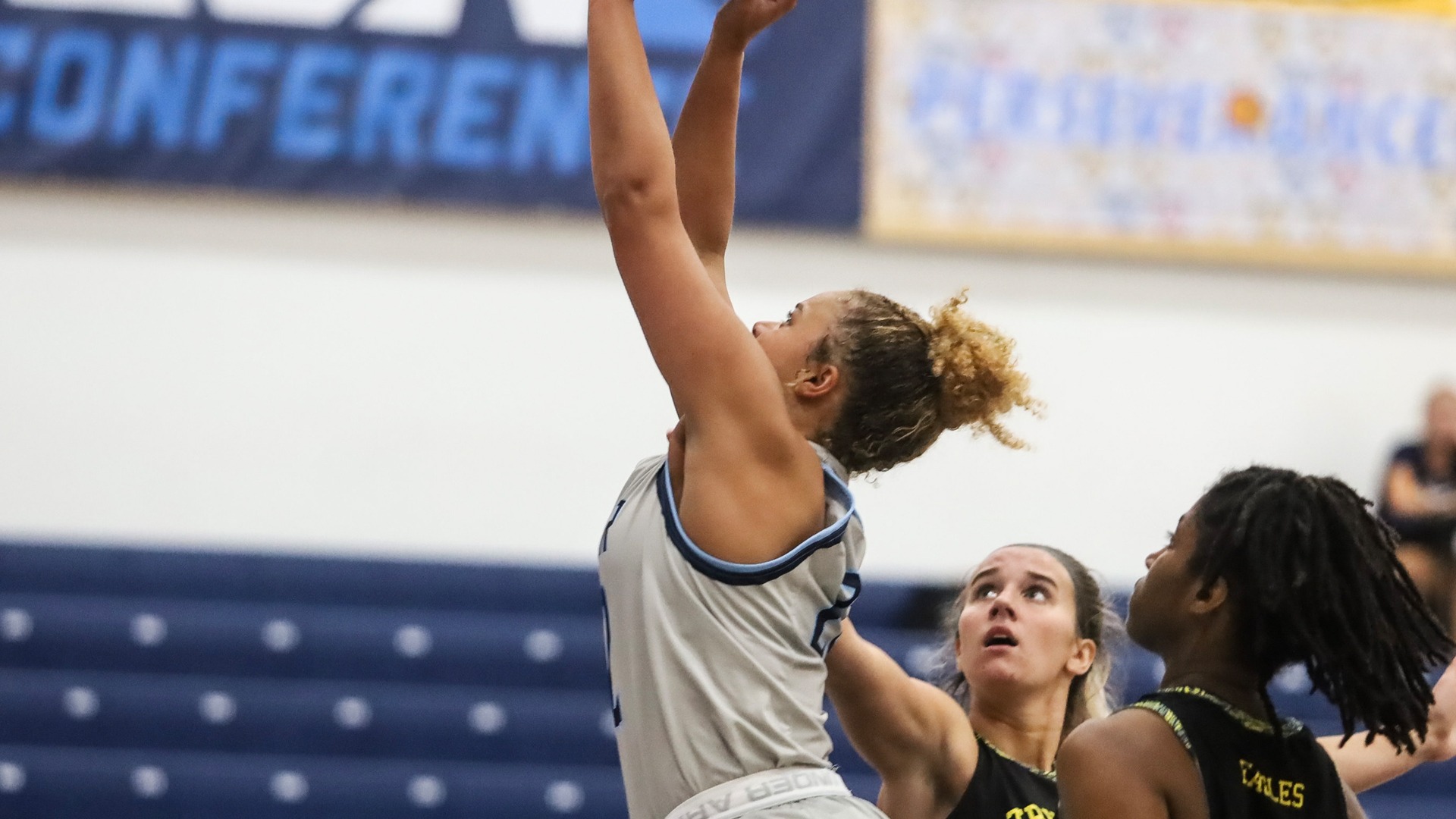 Women's Basketball Ends SUN/SSAC Crossover Challenge with 68-60 Loss to ...