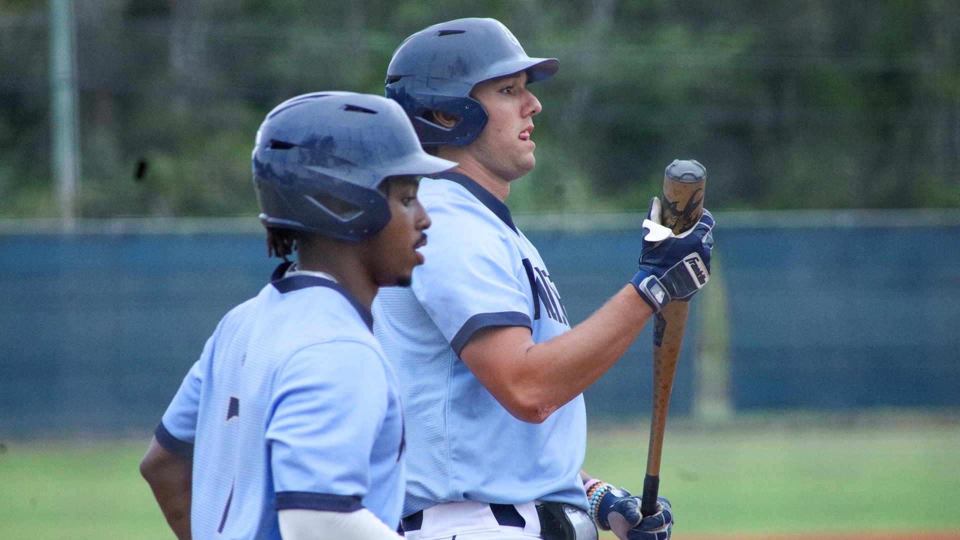 No. 25 Seahawks Split in the Last Day of the East/West Challenge ...